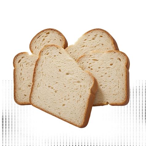 Premium Psd Sliced Bread