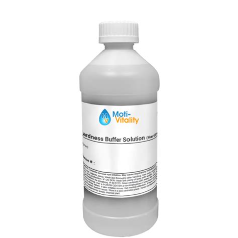 Hardness Buffer Solution Hardness 5 Rw 3032 Moti Vitality Marketplace