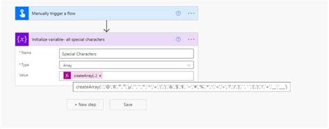 Power Automate Replace All Special Characters Rishan Solutions