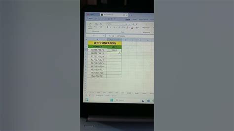 How To Use Left Function In Excel Educationcomputerssi7yojjueqcwuln0em