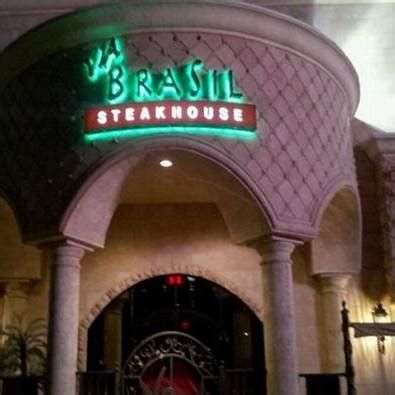 Via Brasil Steakhouse Happy Hour Summerlin
