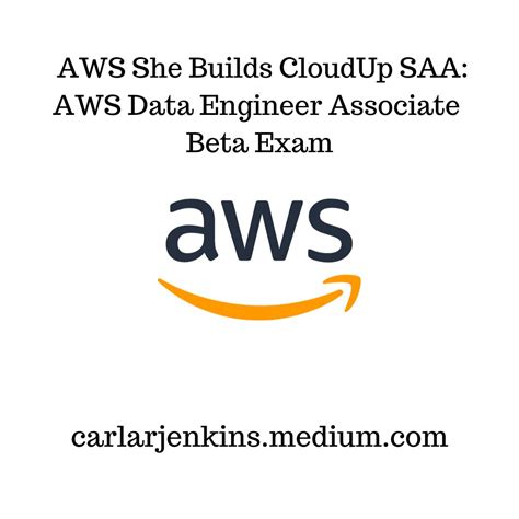 Carla Jenkins Mba Pmp On Linkedin Linkedinfam Aws Medium