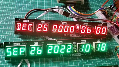 Im Working On Building Time Circuits From Back To The Future Using A