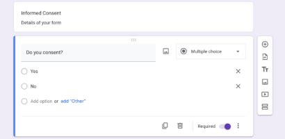 How To Create A Consent Form In Google Forms The Jotform Blog