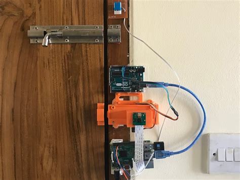 Bluetooth Door Lock Arduino Artofit
