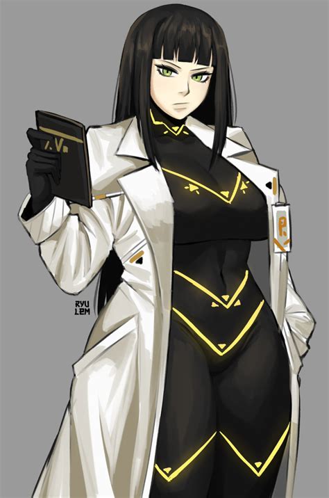 Rule 34 Big Breasts Cesara Limbus Company Fit Fit Female Limbus Company Looking At Viewer