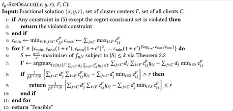 universal algorithms for clustering problems acm transactions on