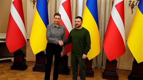 Україна та Данія підписали безпекову угоду ОП