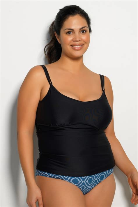 Black Tankini Wardrobemag Com