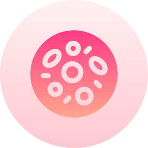 Adipocyte Basic Gradient Circular Icon Adipocyte Basic Gradient Circular Icon