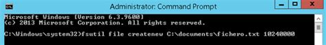 File Server Resource Manager Itpro Es