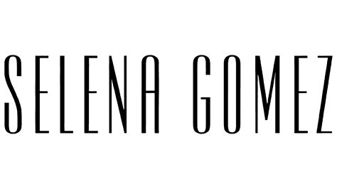 Selena Gomez Logo Symbol Meaning History Png Brand