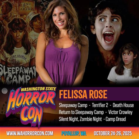 Washington State Horror Con Washington State Horror Con