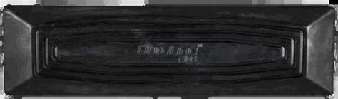 Duraline 800mm Clip On Rubber Pad For Komatsu Pc210 5