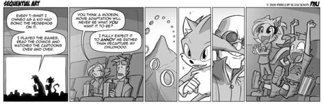 Review Sonic The Hedgehog Is Really Good Geeky Girl Experience