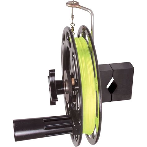 Big Jon Single Manual Planer Reel Fat Nancys Tackle Shop