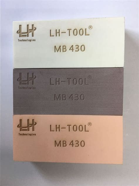 Polyurethane Model Building Board Epoxy Tooling Block For Automotive