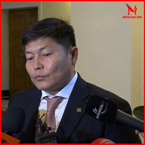 Х НЯМБААТАР ШШГЕГ ЫН ДАРГА Д ЗАГДЖАВТАЙ ХОЛБООТОЙ ХЭРГҮҮД ДЭЭР ТНБД