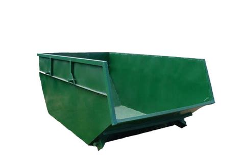 Купить бункер для мусора 8 м3 дно 2мм стенки 2мм цена описание доставка