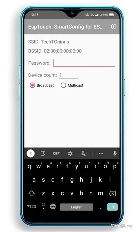 Esp32 使用 Smartconfig 知乎