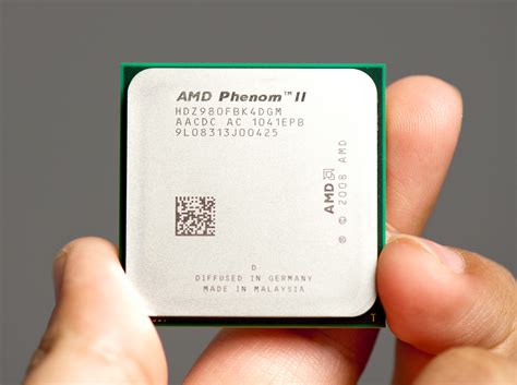 AMD Phenom II X Black Edition Review