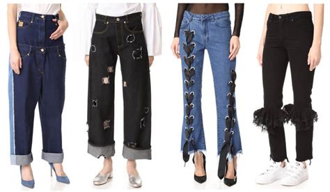 12 Craziest And Worst On Trend Jeans Of The Moment The Jeans Blog