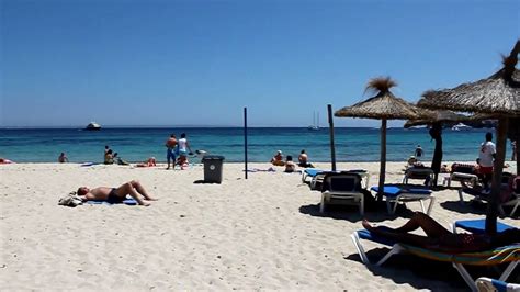 Palma De Mallorca 7 First Beach Impressions Youtube
