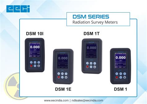 Top Radiation Survey Meter Features And Calibration Info