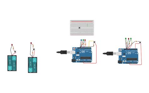 Circuit Design Aula 4 Botão Tinkercad
