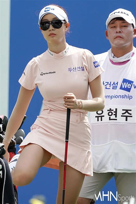 Hyun Ju Yoo 유현주 R Ladiesoflpga