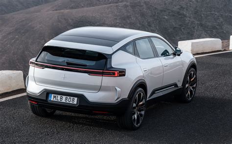 Polestar 3 Revealed As Brands First Suv Nz Autocar