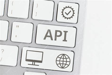 Premium Photo Concept Api Or Application Programming Interface