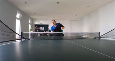 7 Benefits Of Using A Table Tennis Robot Paddle Palace