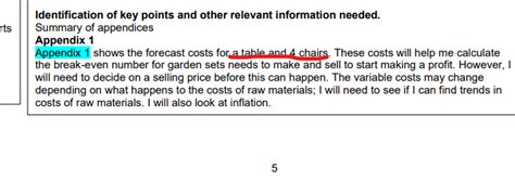 Help Understanding Business Ncfe Task 2 From The Nea R Gcse