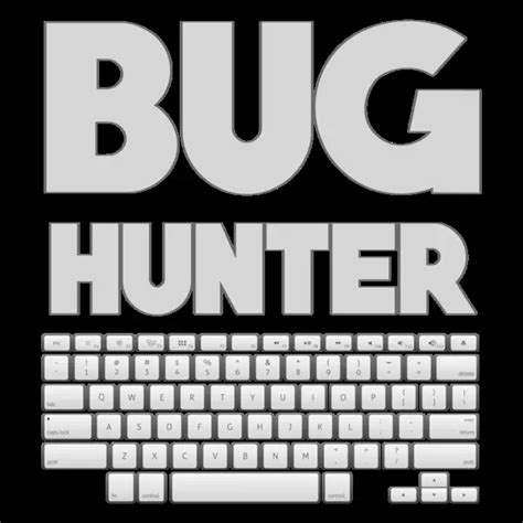 Bug Hunter Funny Programmer Coder T Shirt
