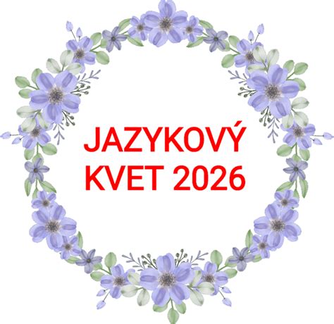 Kvet 2026 Jkk