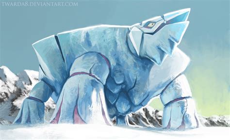 Avalugg By Twarda8 On Deviantart