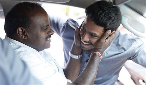 Bjp Goes Into Huddle As Congress Announces Jds Tie Up For Kumaraswamy