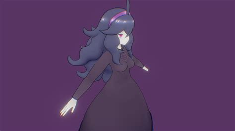 Hex Maniac [nsfw] Download Free 3d Model By Slovtin [abdded0] Sketchfab