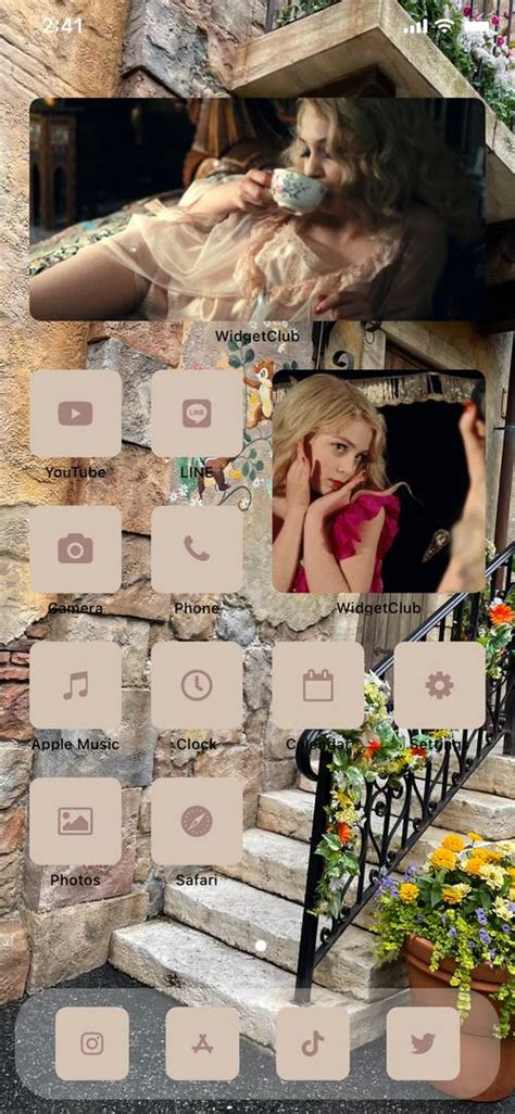 176 Retro Aesthetic Home Screen Ideas Widgetclub