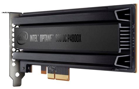 Intel Optane Intel S Next Generation Ssd Technology Electronics Lab