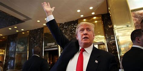 Trump Liked Having New Rich Friends Most About Presidency Book Says