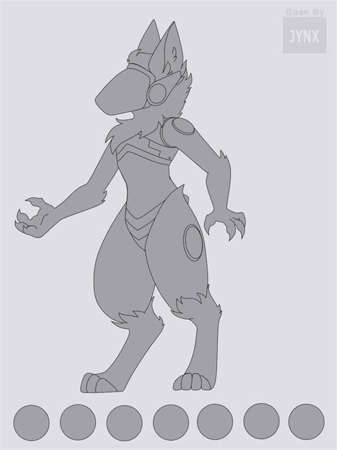 F2u Protogen Base By Jynxartadopts On Deviantart Artofit