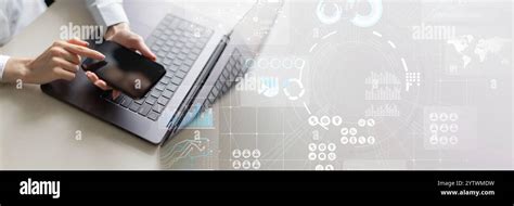 Data Visualization And Analytics For Informed Decision Making On A Wide Banner Business And