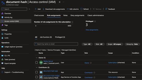 Why I Cant Connect My Azure Function App To Consume From The Azure