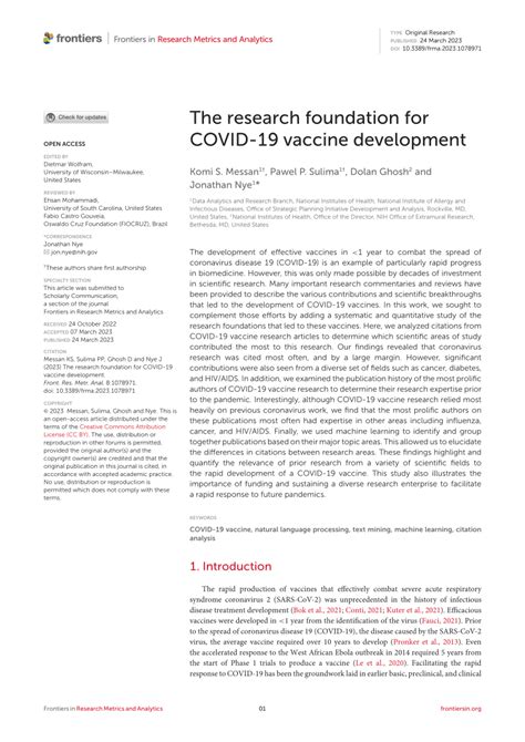 Pdf Open Access Edited By