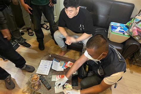Bangkok Post Singaporean Hacker Thai Woman Arrested In Bangkok