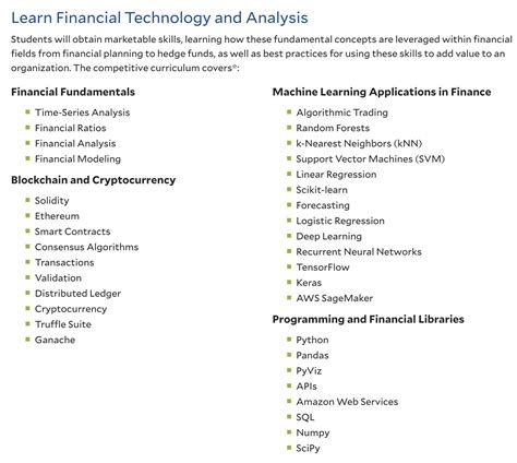Fintech Bootcamp Rfinancialcareers