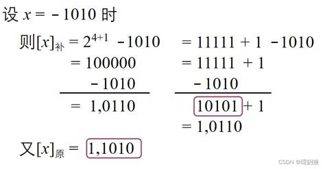 计算机数值表示：真值、机器数、原码、补码与反码的区别与应用 csdn博客