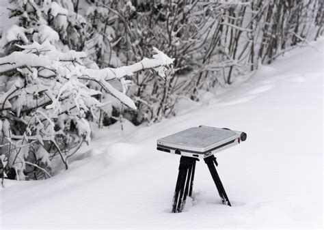 Artic Satellite Communications Made Possible By Ready Made Solutions